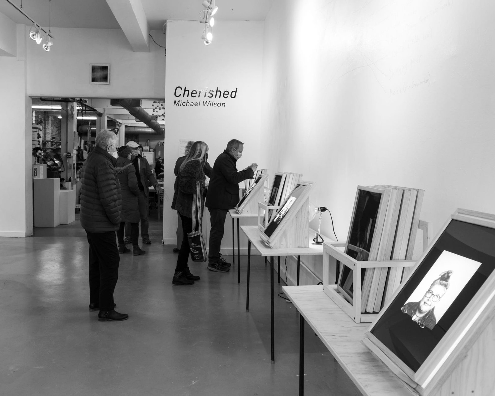 Cherished: Visionaries & Voices - Aeqai