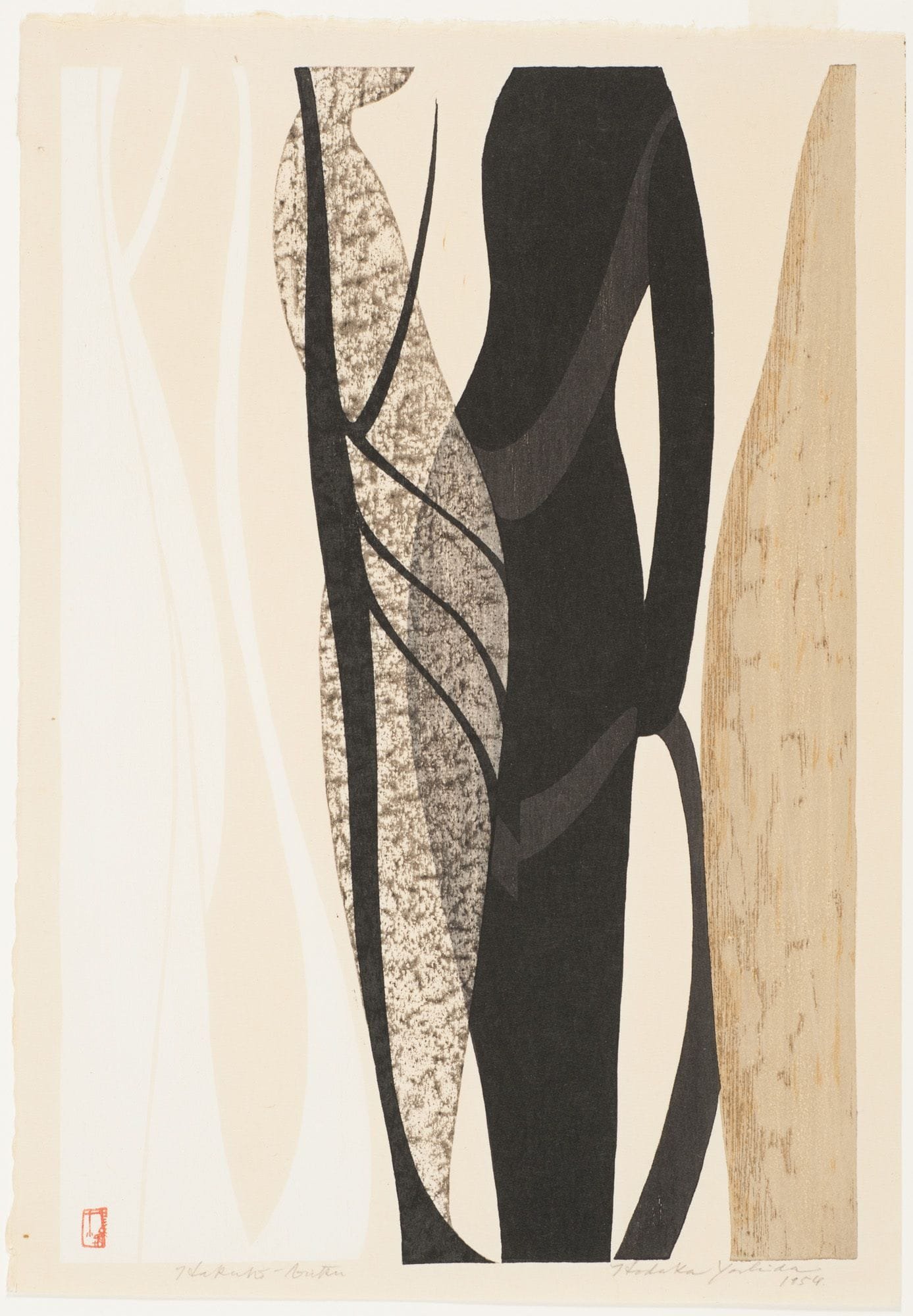 Cincinnati Art Museum: Three Generations of Japanese Printmakers: The ...